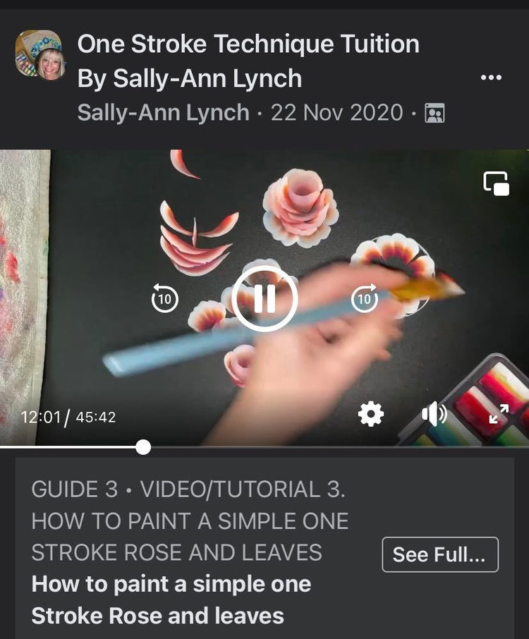 Sally-Ann Lynch Training Tried & Tested – Sally Ann Lynch Training ...